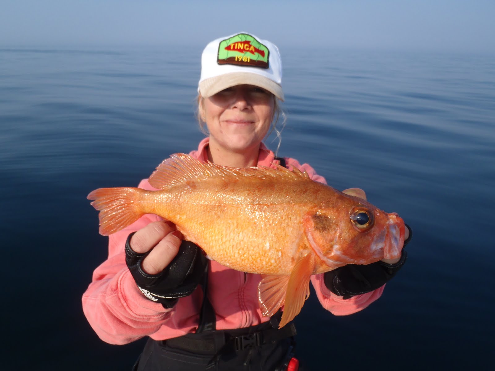 TINCA Specimenhunters: Fina västkustfiskar i påsk!