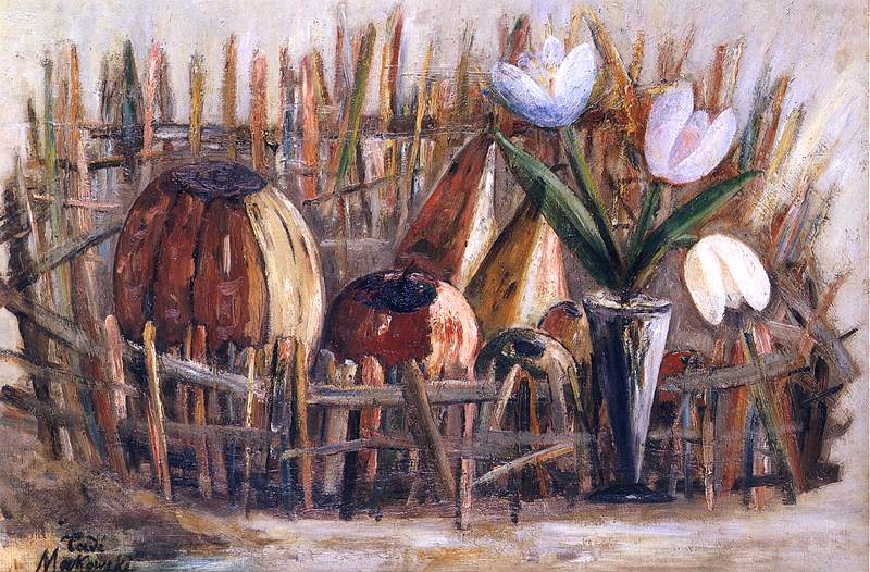 Tadeusz Makowski | Cubist painter | Tutt'Art@ | Pittura * Scultura ...