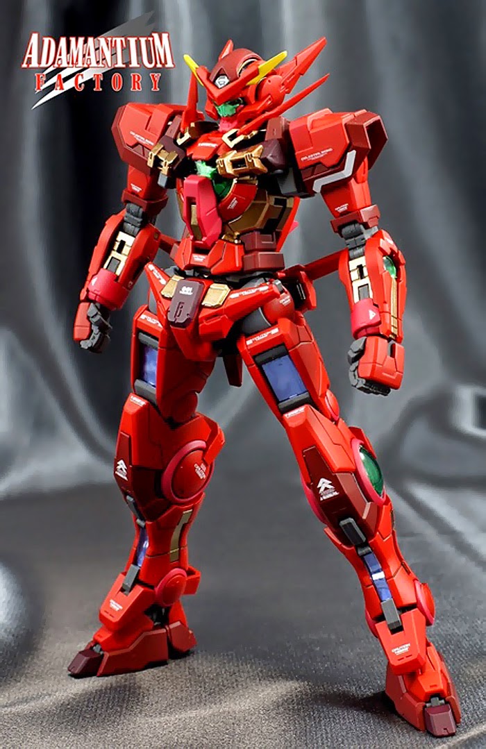 GUNDAM GUY: RG 1/144 Gundam Astraea Type-F2 - Painted Build