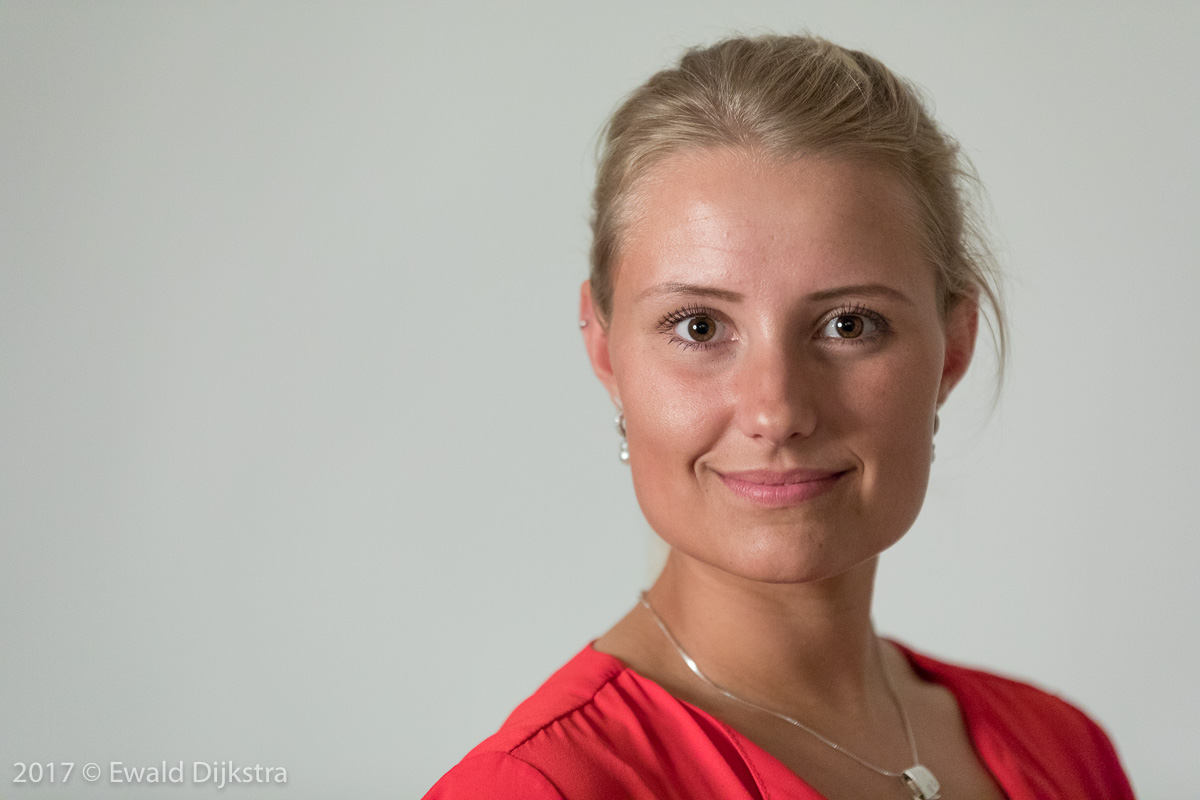 Ewald Dijkstra: oktober 2017