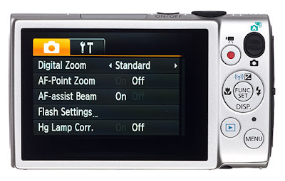 Canon PowerShot Elph 330 HS Digital Camera Review