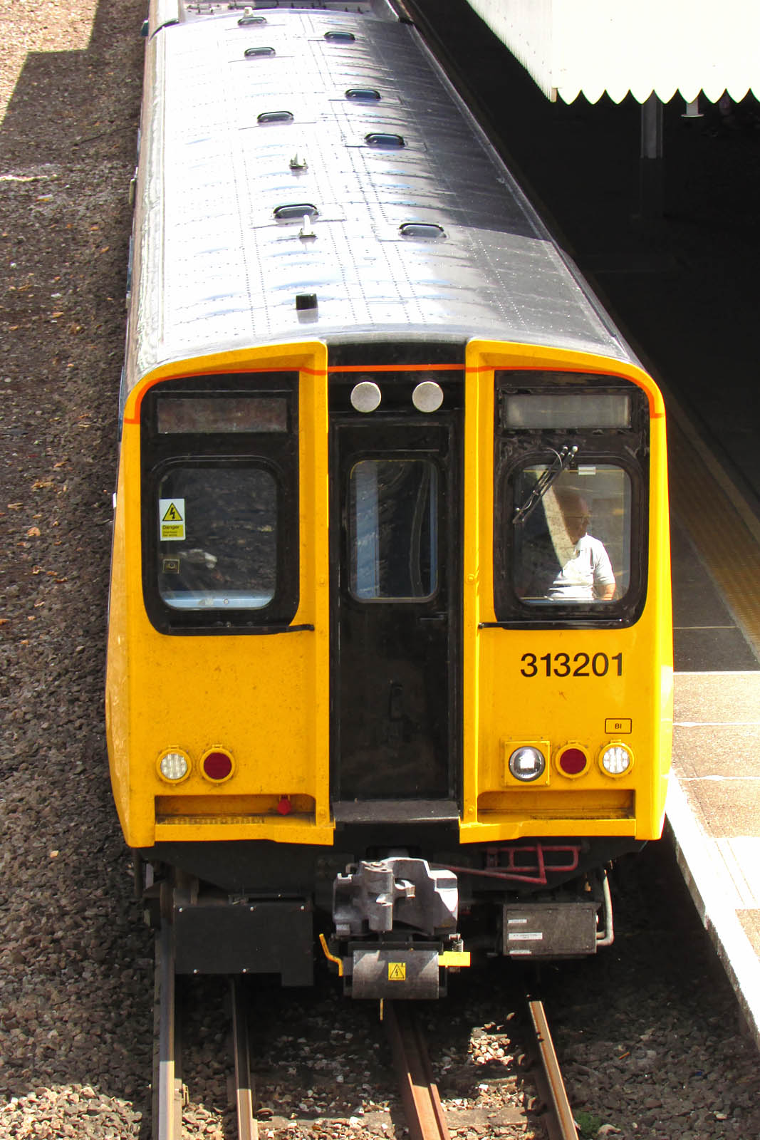 47s and other Classic Power at Southampton: Livery peculiarities ...