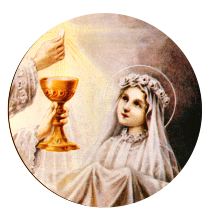 Escravas de Maria: DEO GRATIAS ET MARIAE!