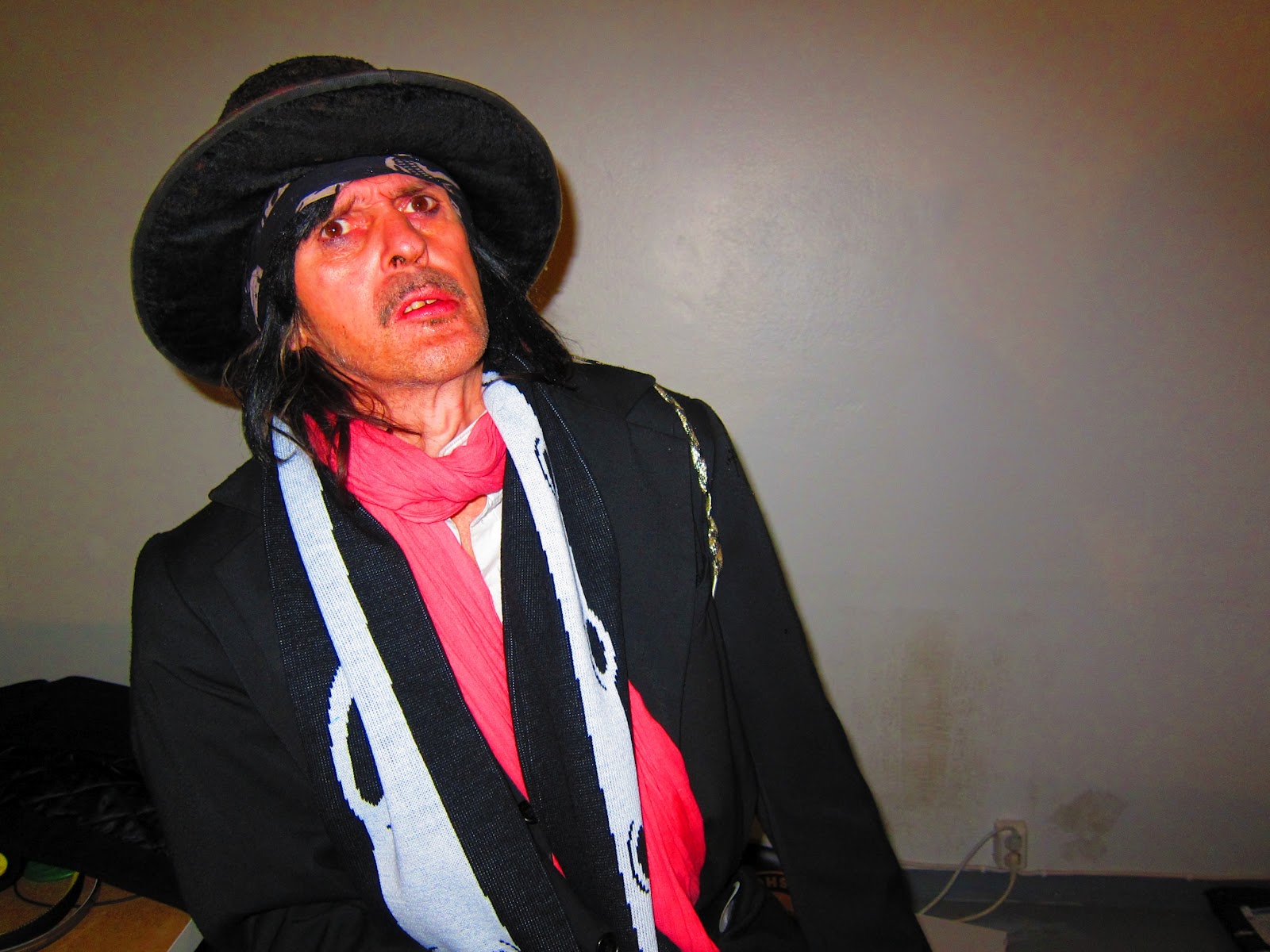 shoot photos not people: Randoms... Andy McCoy