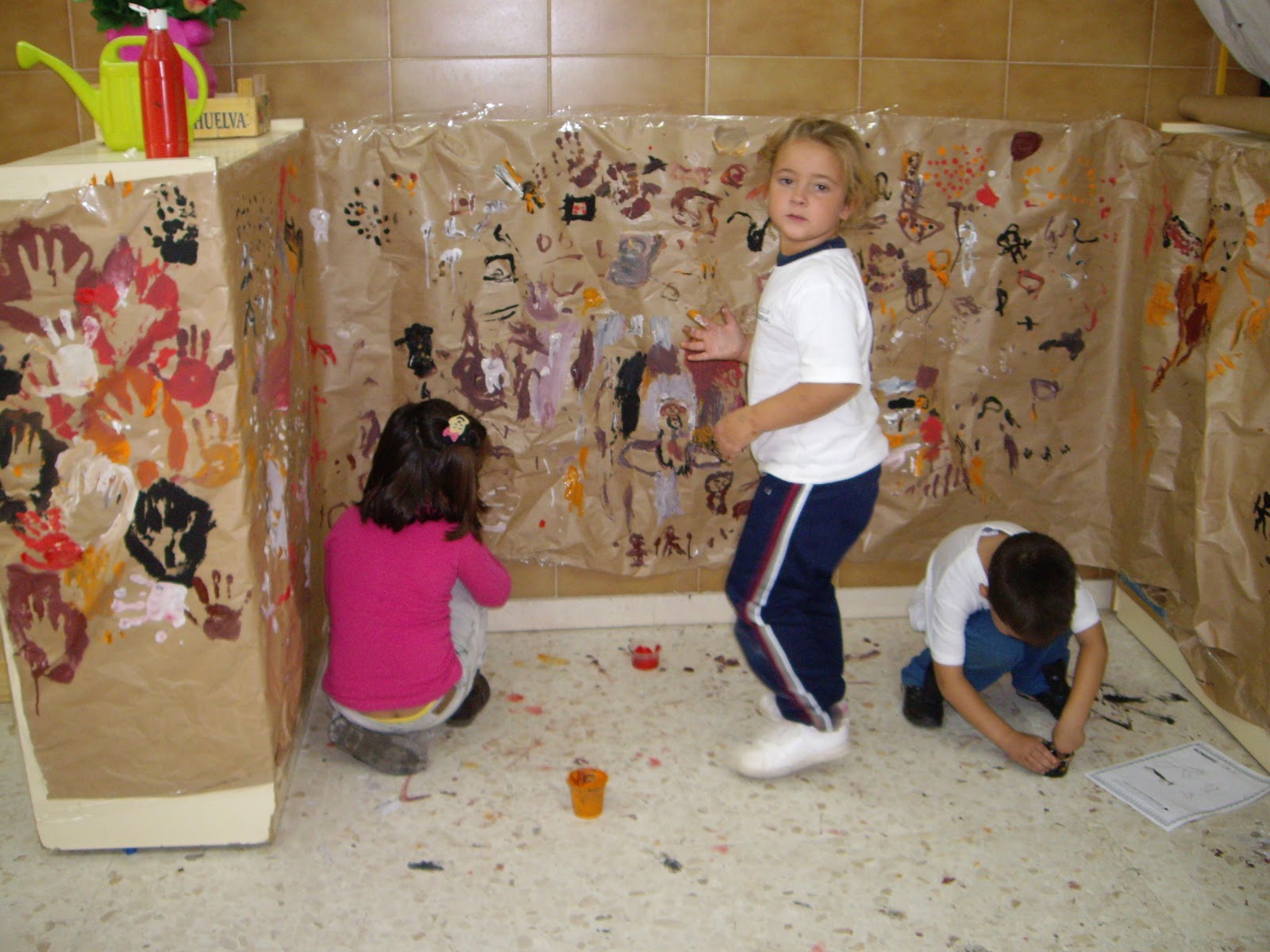 AVENTURA DIMINUTA: EL RINCÓN DE JUEGO SIMBÓLICO: MUCHO MÁS QUE JUGAR "A ...