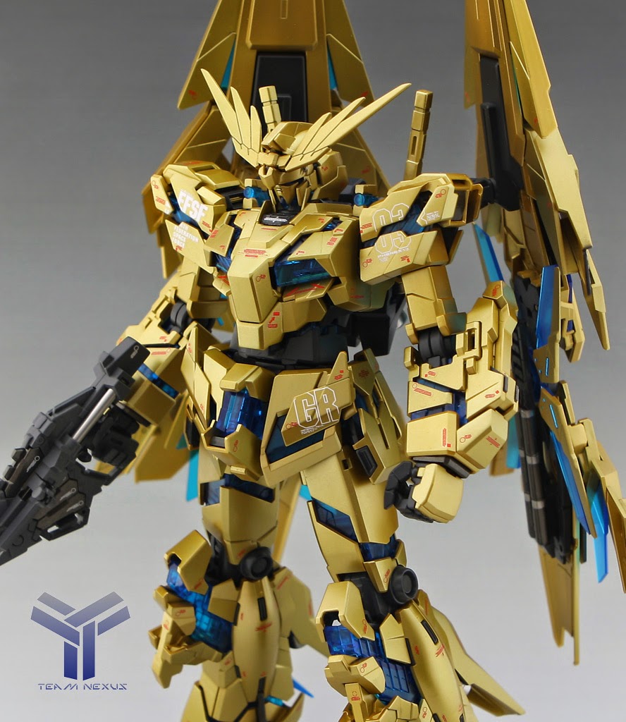 Gundam Unicorn Phenex Mg