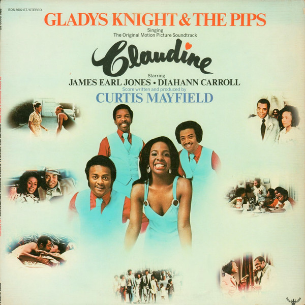 EARLY '70S RADIO: Chart Song Cinema: Claudine (1974)