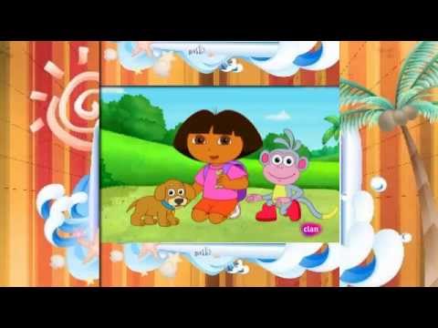 Dora La Exploradora Capitulo Completo Español 5x02 Ladrar, ladrar y al ...