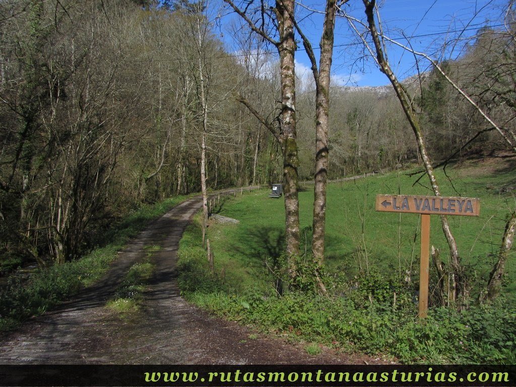 RUTA al PICO MORO desde BODÉ, Parres | Pasu A Pasu - Rutas por Asturias ...