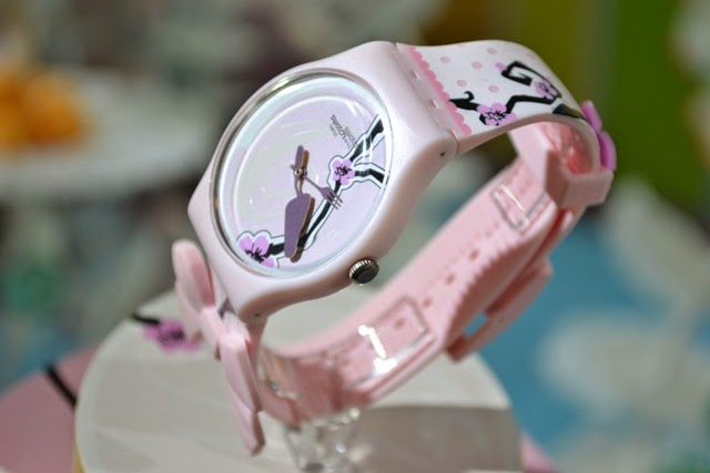 Sweet Candy-Themed SWATCH Collection - For Urban Women - Awarded Top ...