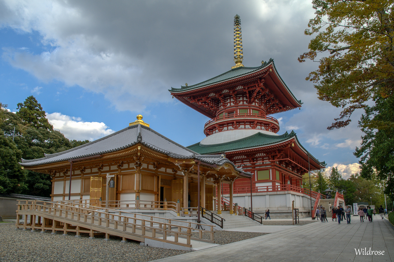 Naritasan Shinshoji Temple