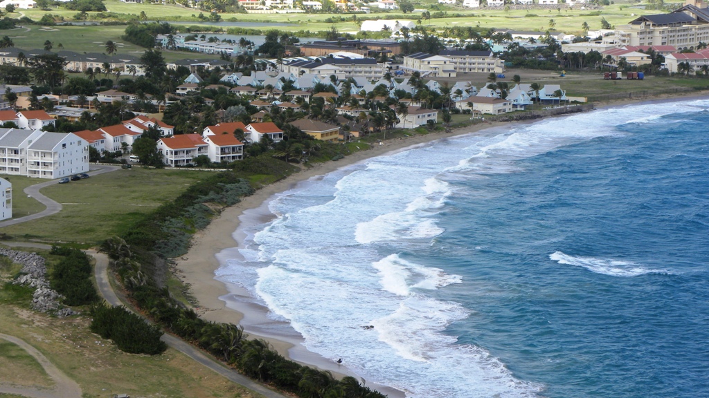 Travels - Ballroom Dancing - Amusement Parks: Frigate Bay Beach and ...