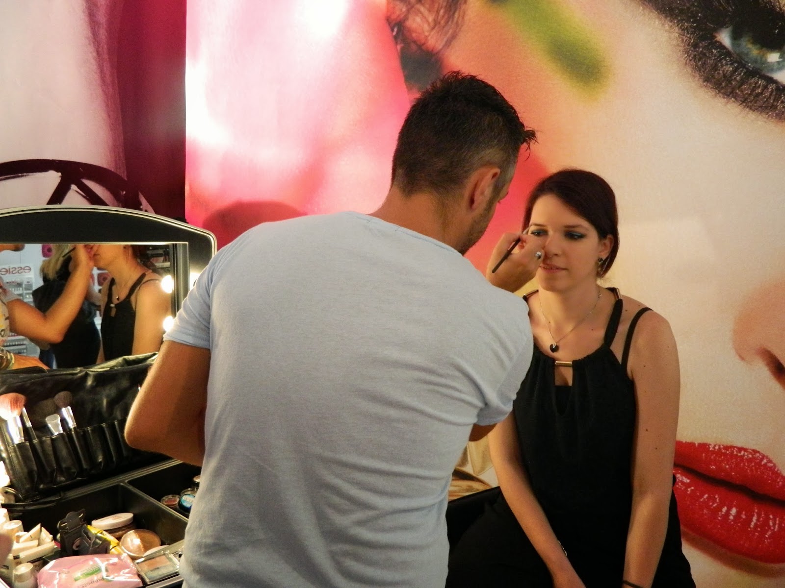 taanjicabb: L'oreal Balkan Beauty Planeta