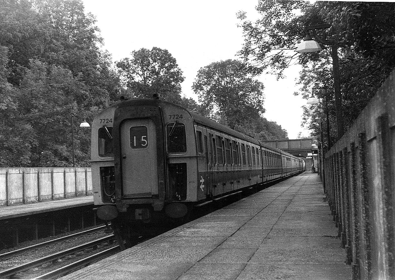 the rail thing: Facebook Spotlight Rail Thing - 70s UK Railscene