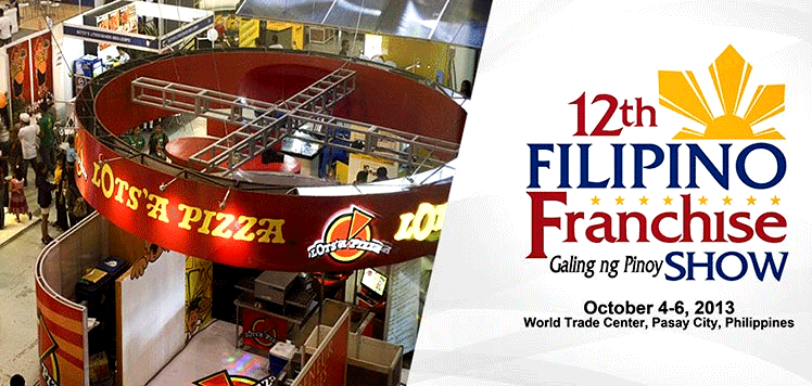 Metro Manila To Host 12th Annual Filipino Franchise Show At World Trade ...