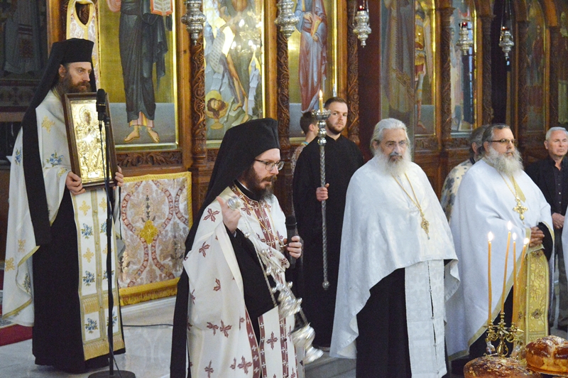 ΙΣΤΟΓΡΑΦΟΣ: ΛΙΤΑΝΕΥΣΗ ΠΑΝΑΓΙΑΣ ΕΛΕΟΥΣΗΣ ΚΑΙ ΑΡΧΙΕΡΑΤΙΚΟΣ ΕΣΠΕΡΙΝΟΣ ΣΤΗΝ ...