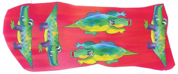 Natural Maths: How many crocodiles?