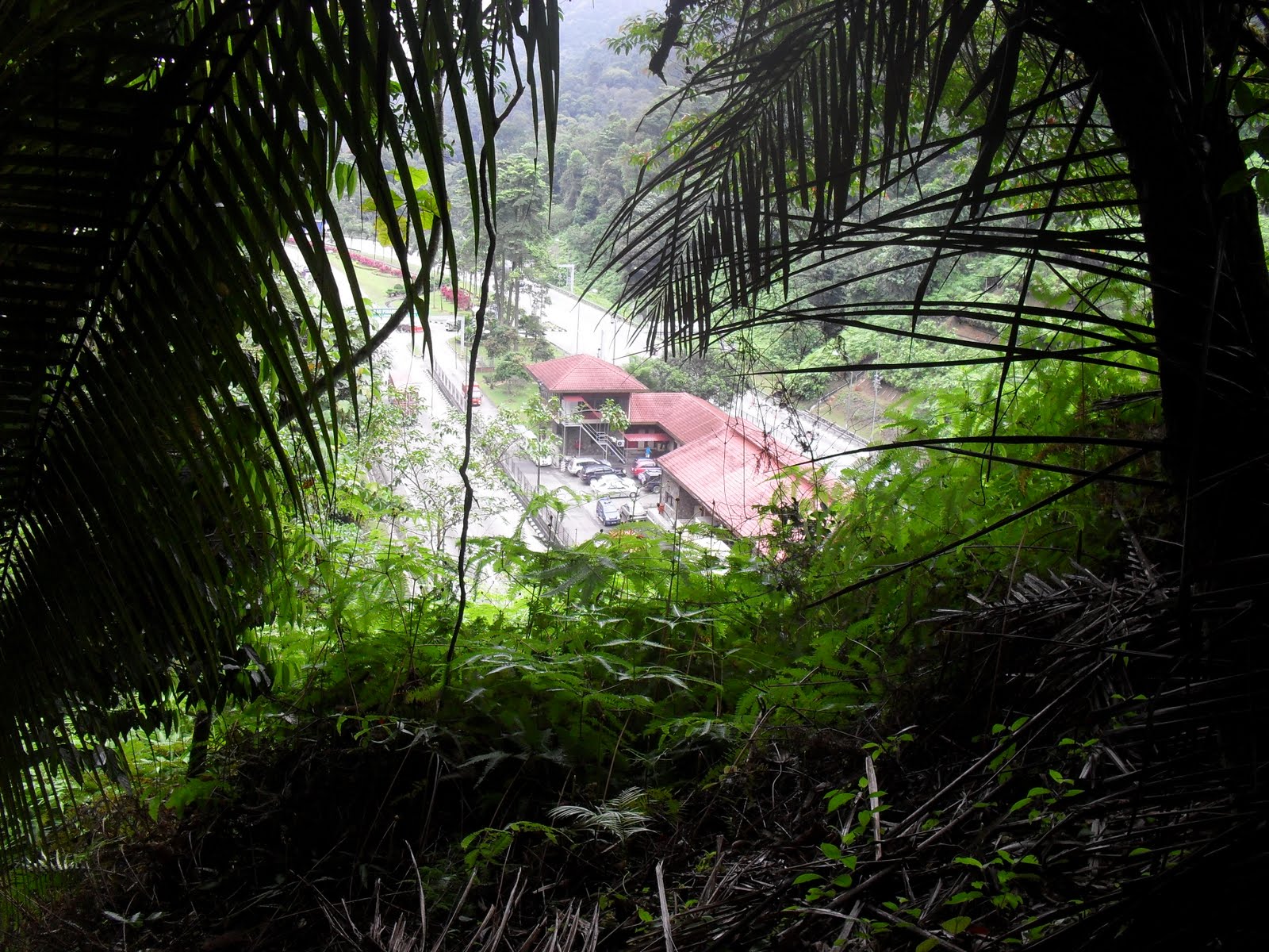 X Treme Generation Eksplorasi Puncak Terowong Menora