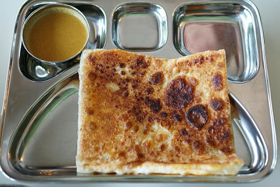 Roti Culture Brunei Lunch Time - Miri Food Sharing