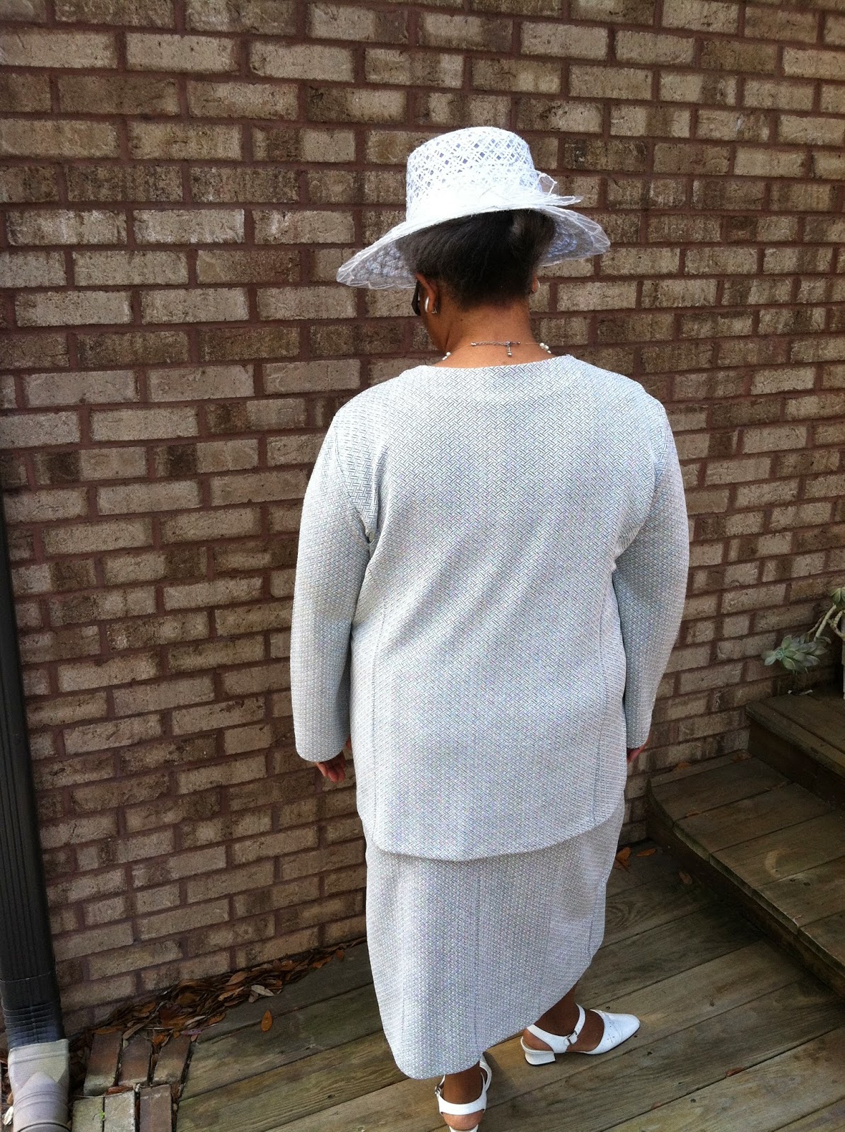 Sewingfunthings: Finished June Outfit