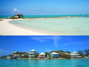 Small Hope Bay Lodge Andros Island Bahamas: Island Hopping Package