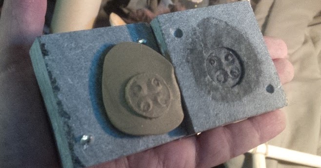 Too many projects!: More Pewter!