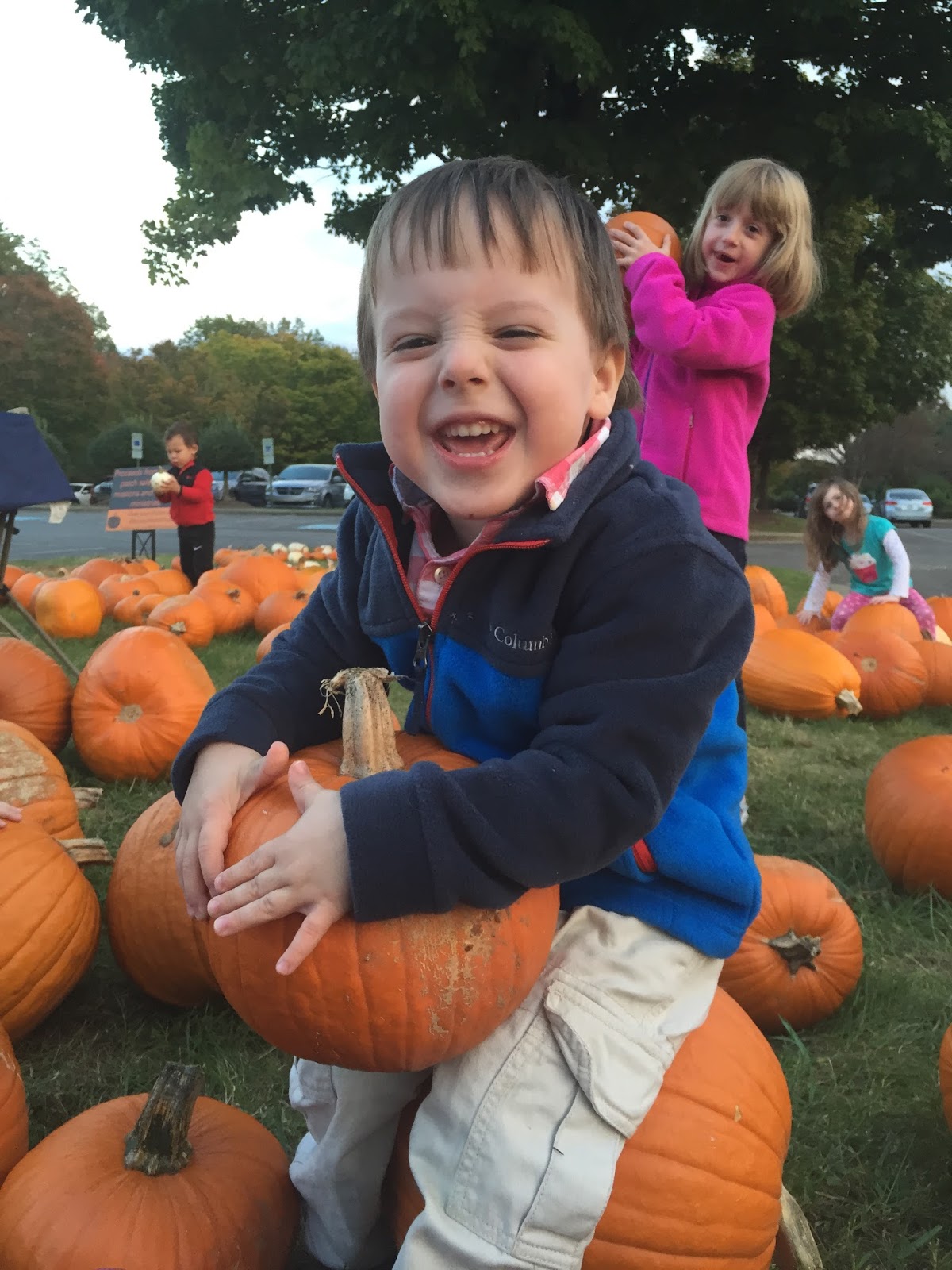 Flack Family of Five: November 2016