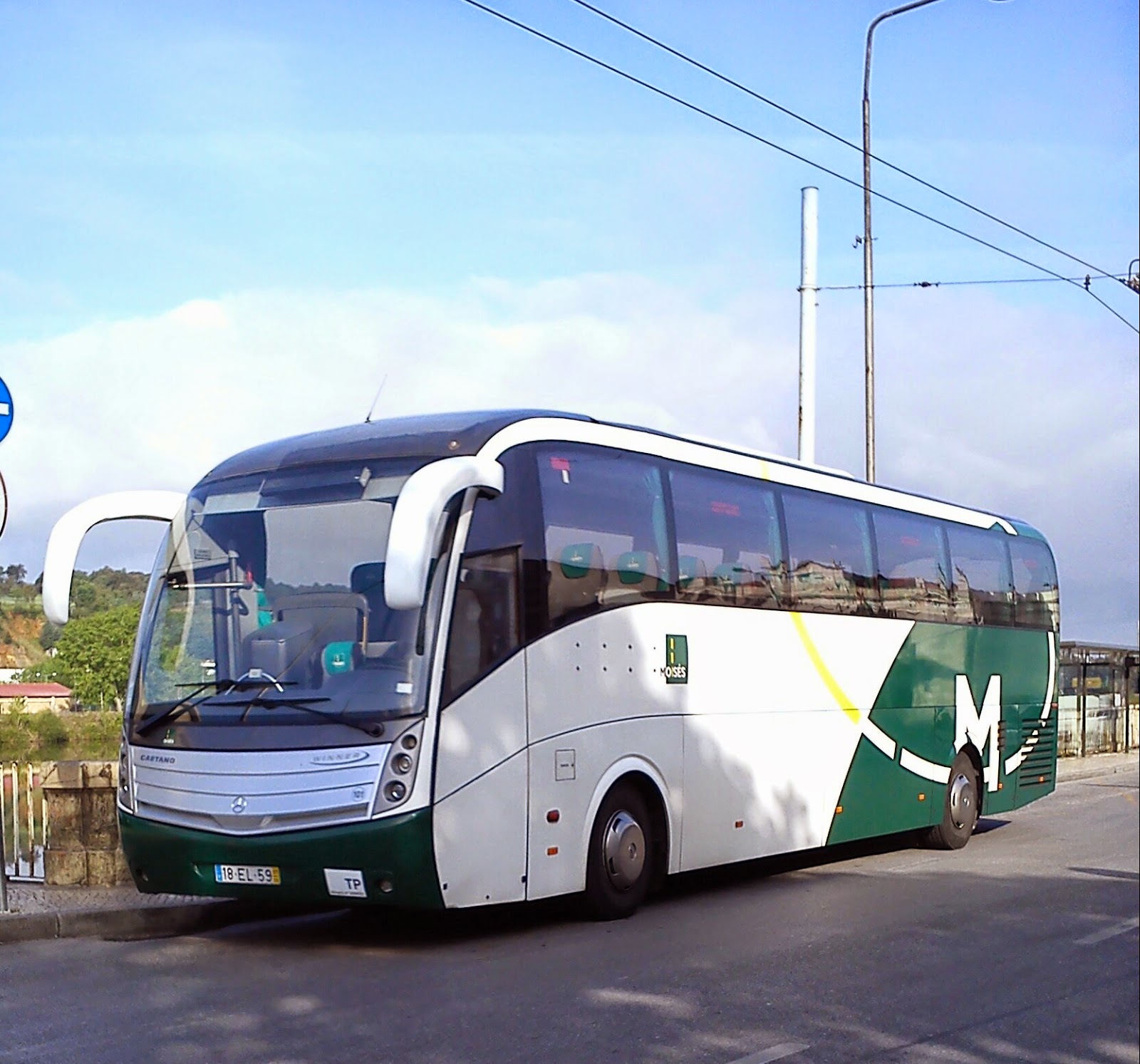 Autocarros do Gil: MCO 100