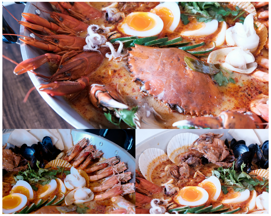 Pim's & the RAMA Thai Food, Aman Suria | ♥Miriam MerryGoRound♥