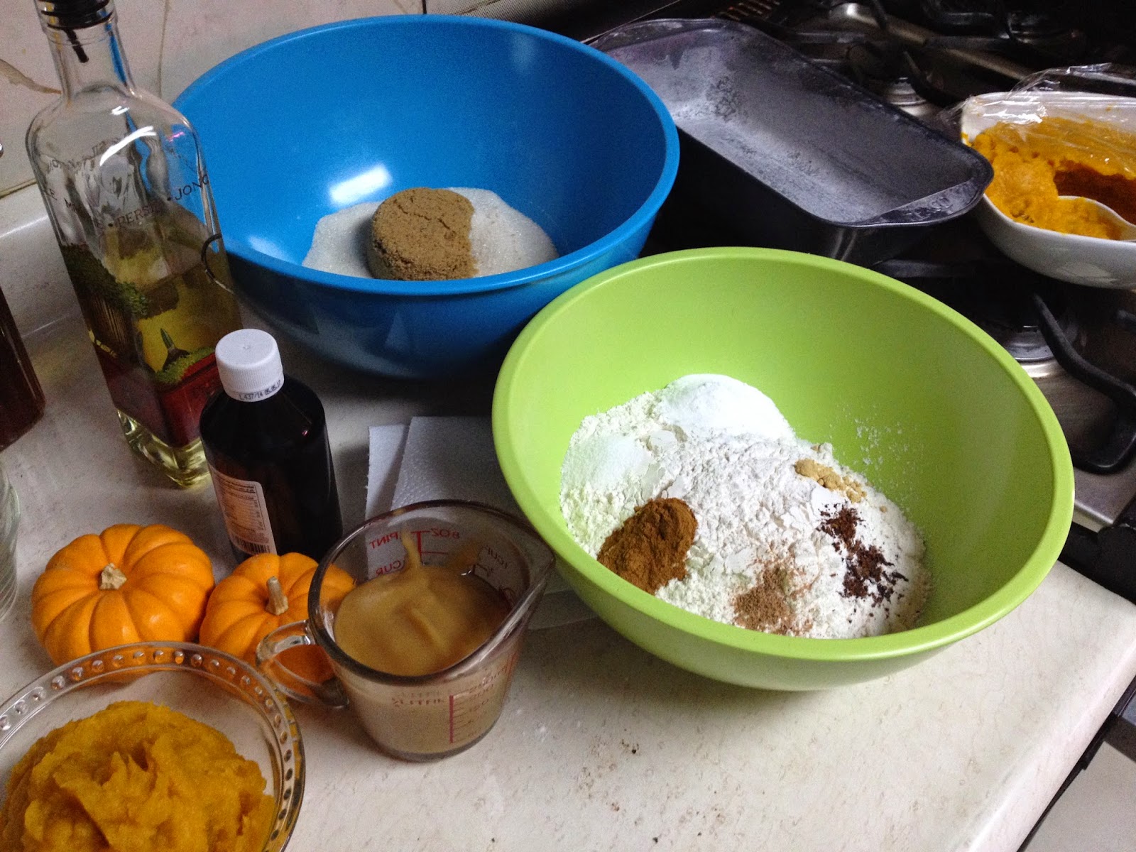Pan de Calabaza de Castilla, mejor conocida como PUMPKIN | La Lola Dice