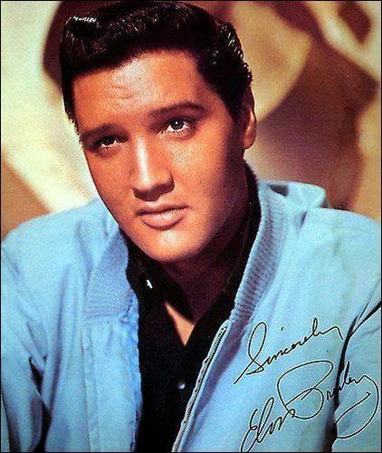 Elvis Presley Rei do Rock: 2013