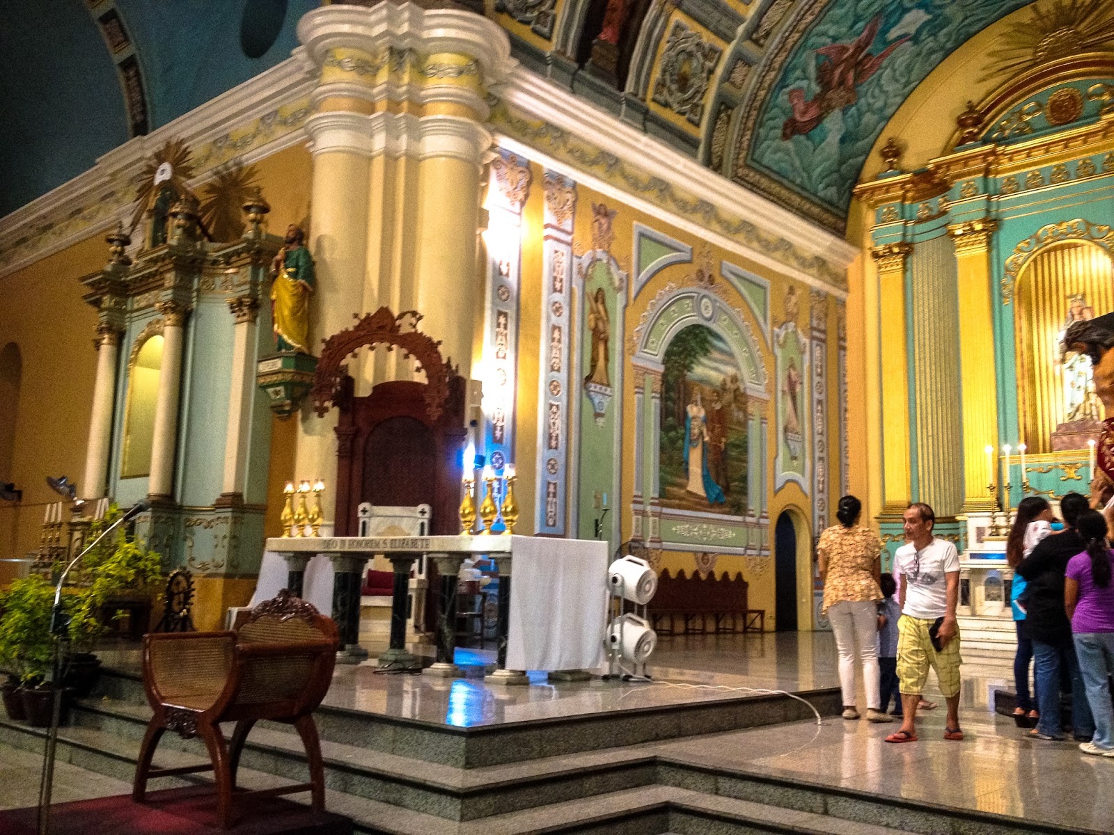 KATEDRAL SANG JARO and BELFRY (Jaro Cathedral) - Laag ni LoyLoy