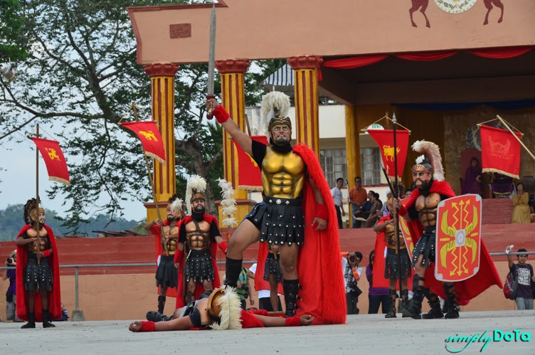 Dominus Stance: Random Thought 56 - Moro-Moro