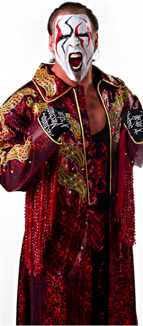 My 1-2-3 Cents : Sting to WWE? Will Fans Get Stung