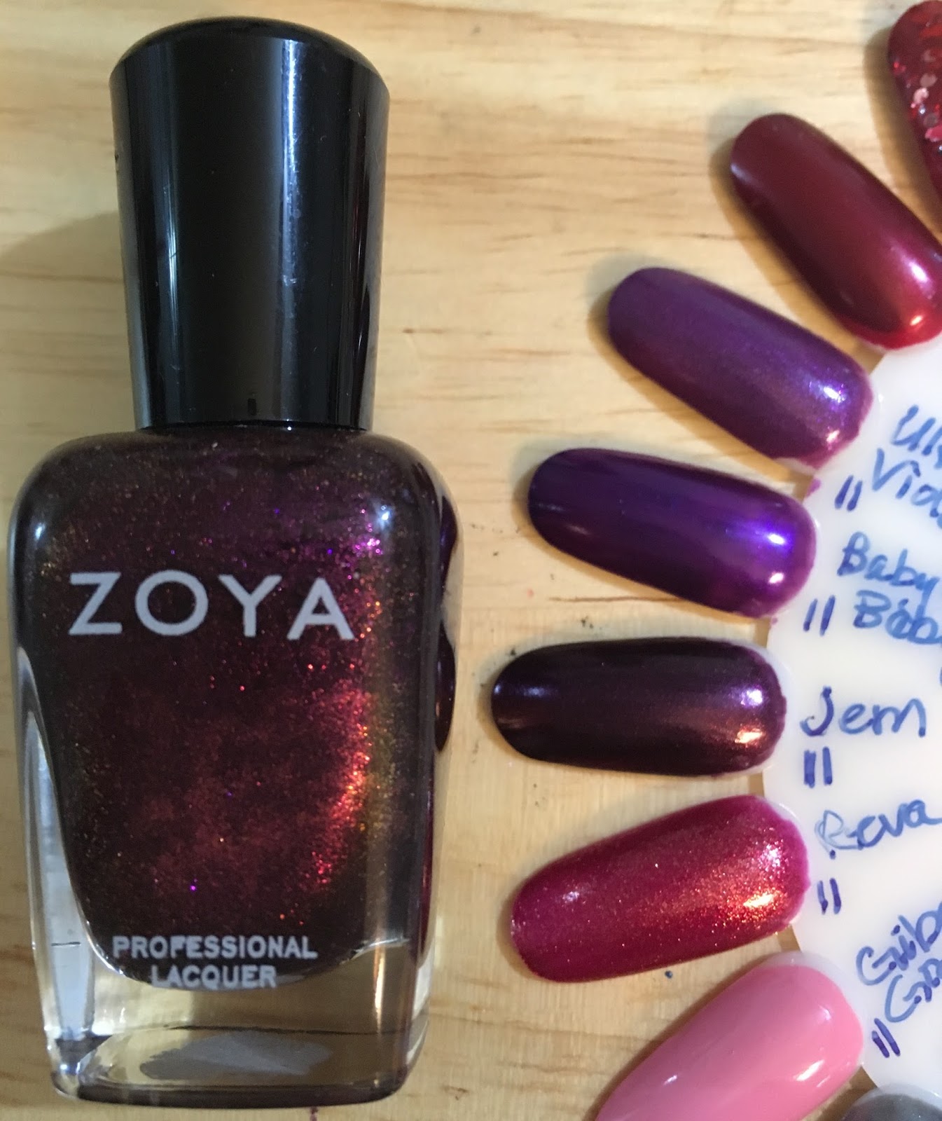 Delicious Color: Jem