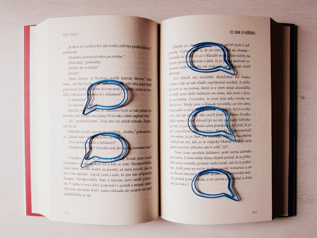 RC RECENZE | Co jsme si neřekli (Rory Dunlop) - THE BOOK TALK BLOG