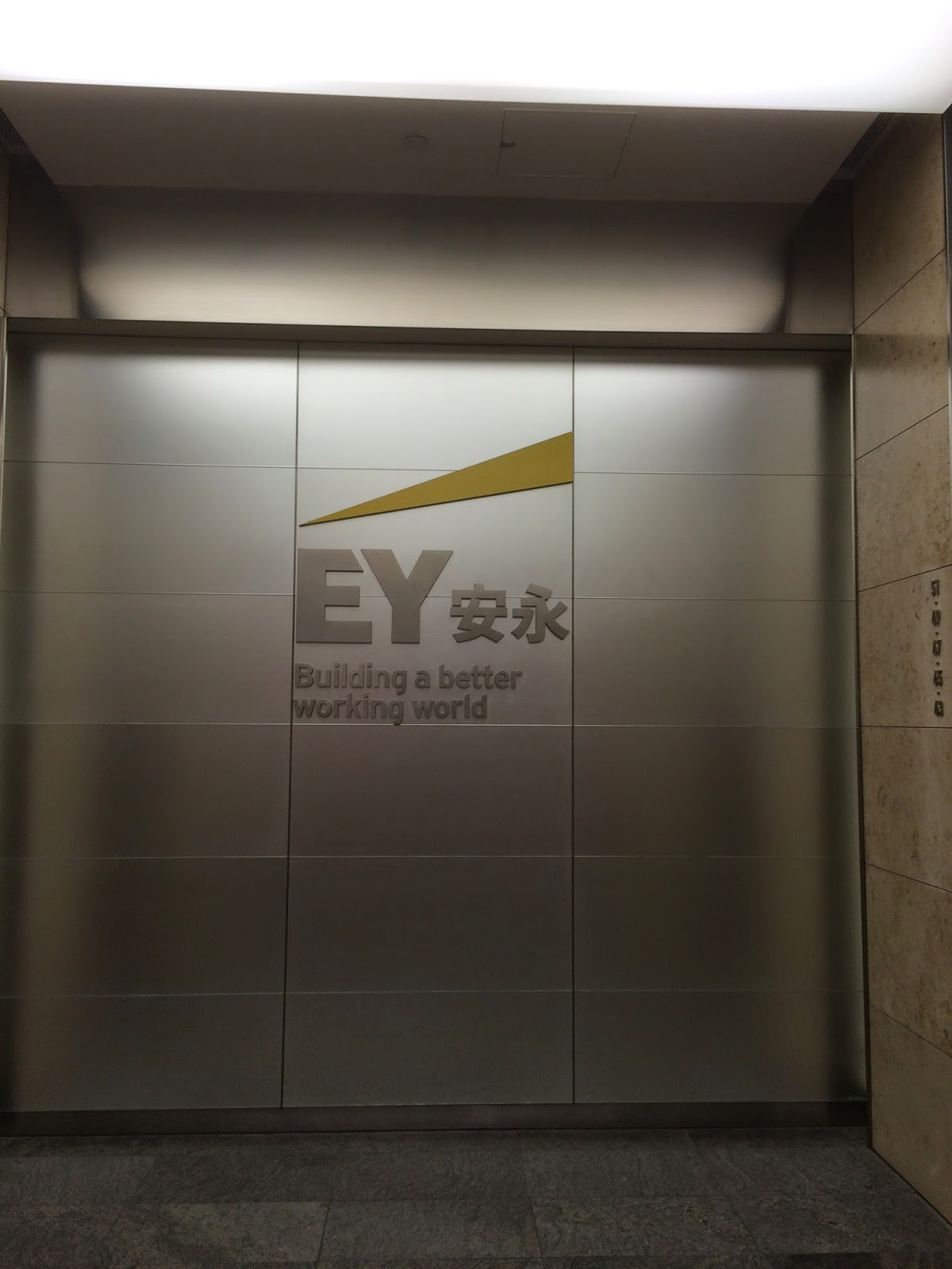The Big Opportunity: My Industry Placement Program Experience at EY ...
