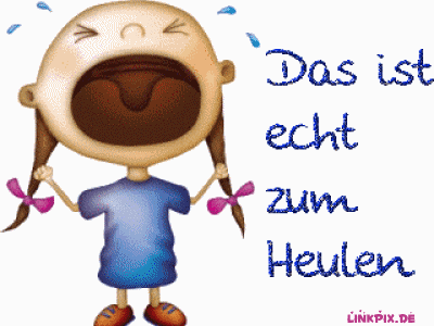 Bastelhexe's Kreativecke: ... und Tschüss ...