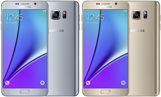 Samsung Galaxy Note 5 Mobile Price in Pakistan
