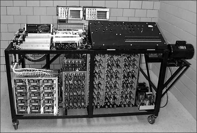 Informatica 1 LN: Generación 2 de la Computadora (1959-1964)