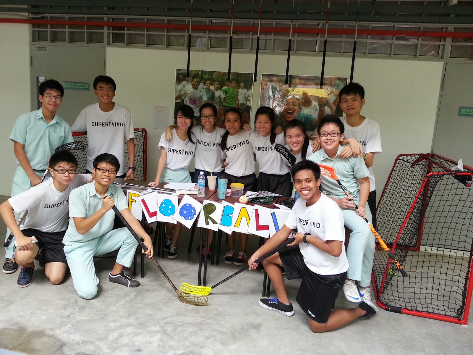 The truth about Tampines Junior College (TPJC) - Victoria