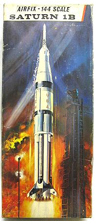 Philosophy of Science Portal: Vintage model kits...space oriented