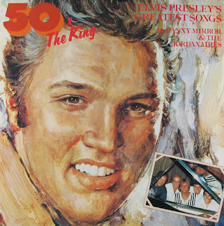 IN DREAMS: Danny Mirror - I REMEMBER ELVIS PRESLEY