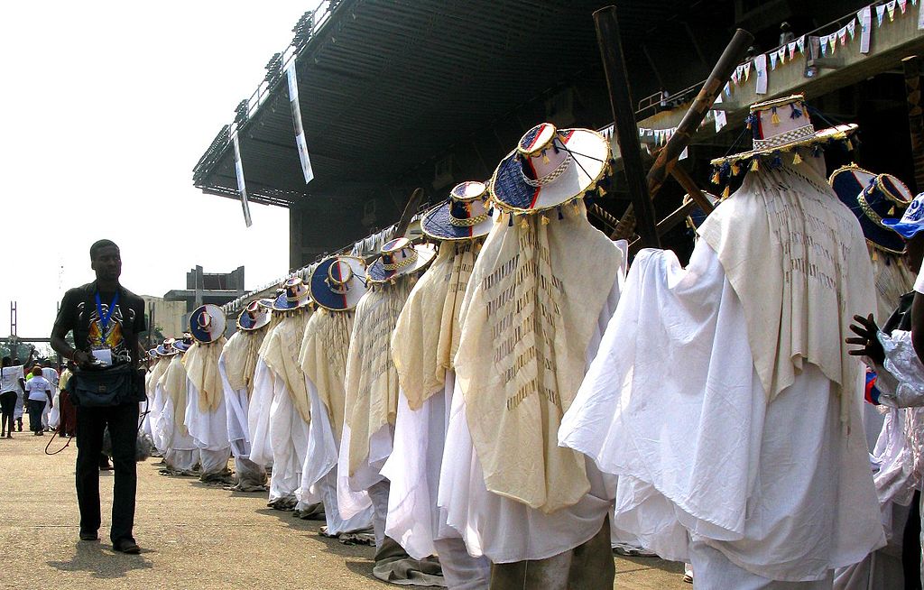 Eyo Festival | Nigerian Cultures - Culture Festivals