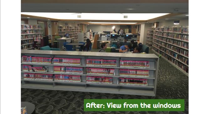 5 Minute Librarian: Transforming Teen Spaces