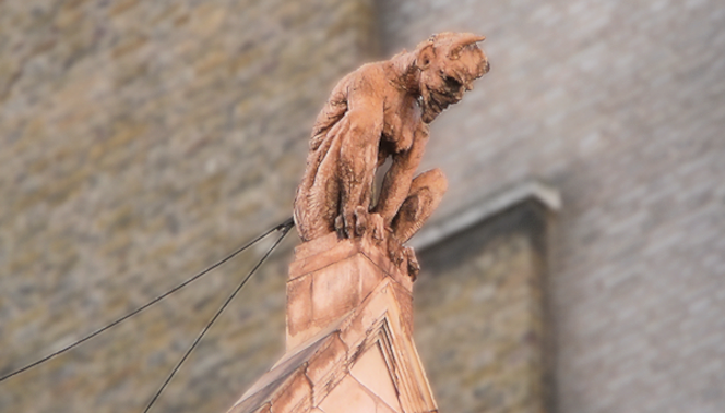 London Fortean Society: Stories from the City London walk