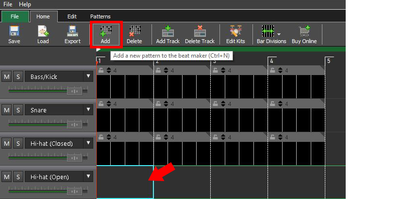 How to Make Beats Using the MixPad Beat Maker | Do More With Software