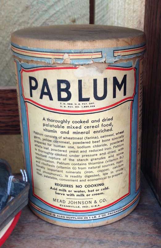 Daughter Number Three: Old Stuff