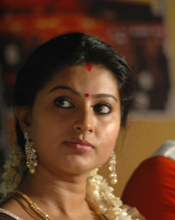 Actress Lakshmi
