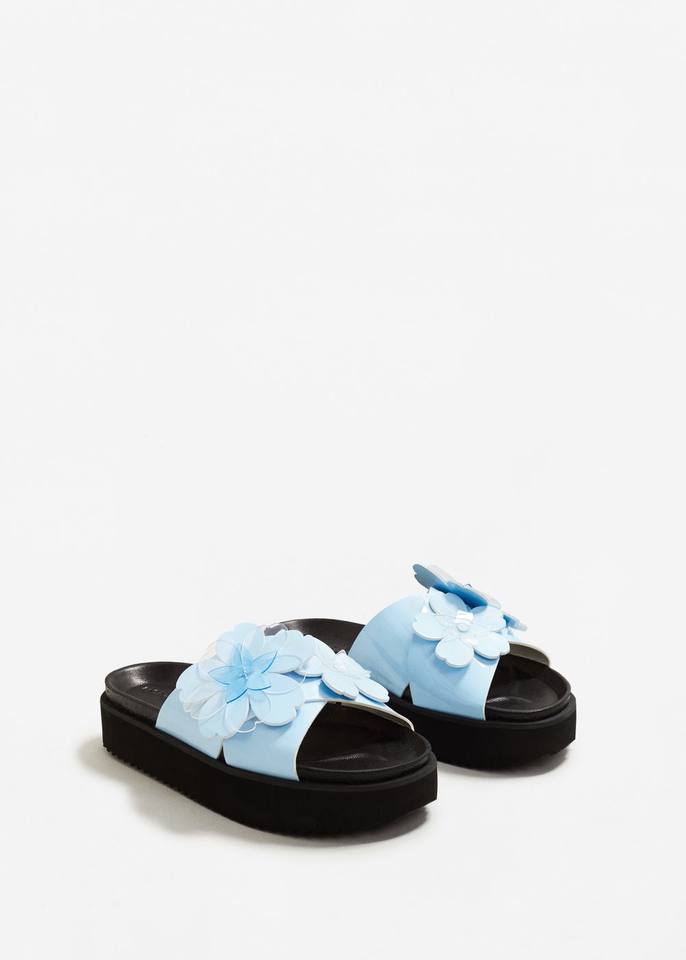 Top 10 slides/slippers for summer - CURLY JOSEPHINE